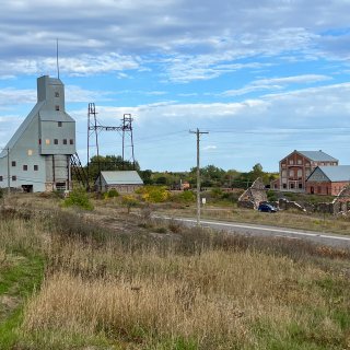 Hancock City Park - Hancock, Michigan - RV LIFE Campground Reviews